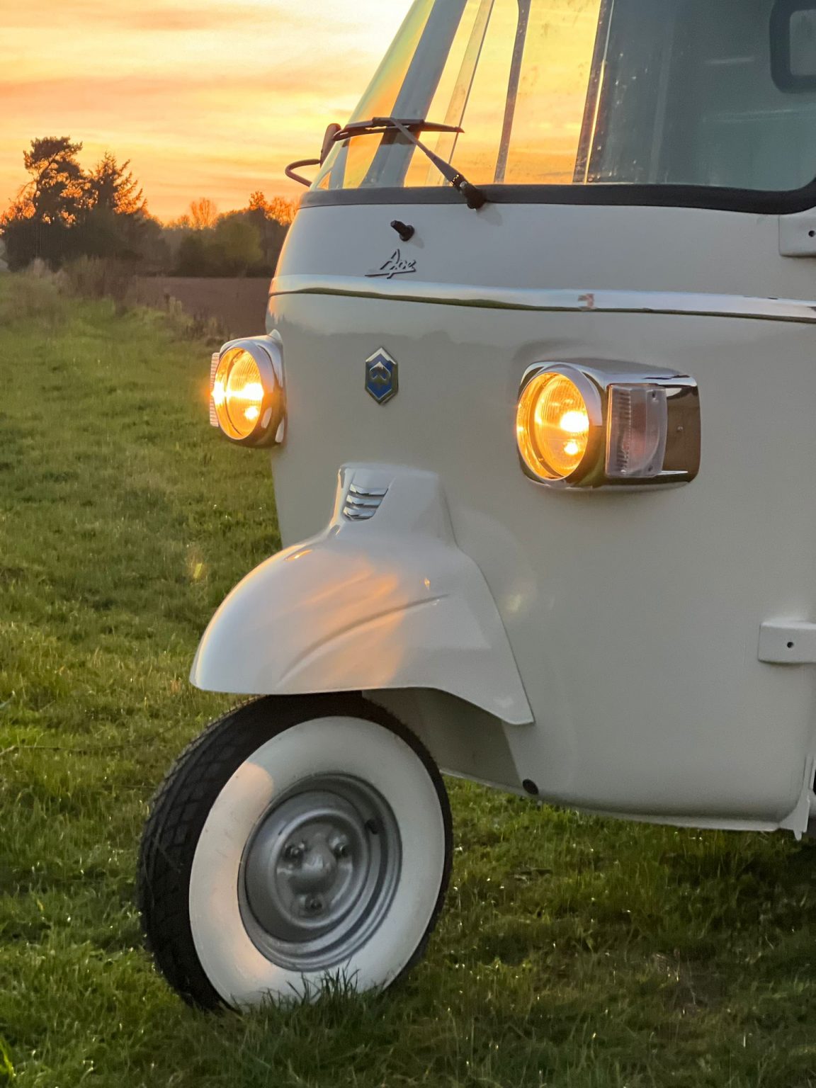 Ape Caffè - Exzellenter Kaffeegenuss bei dir vor Ort